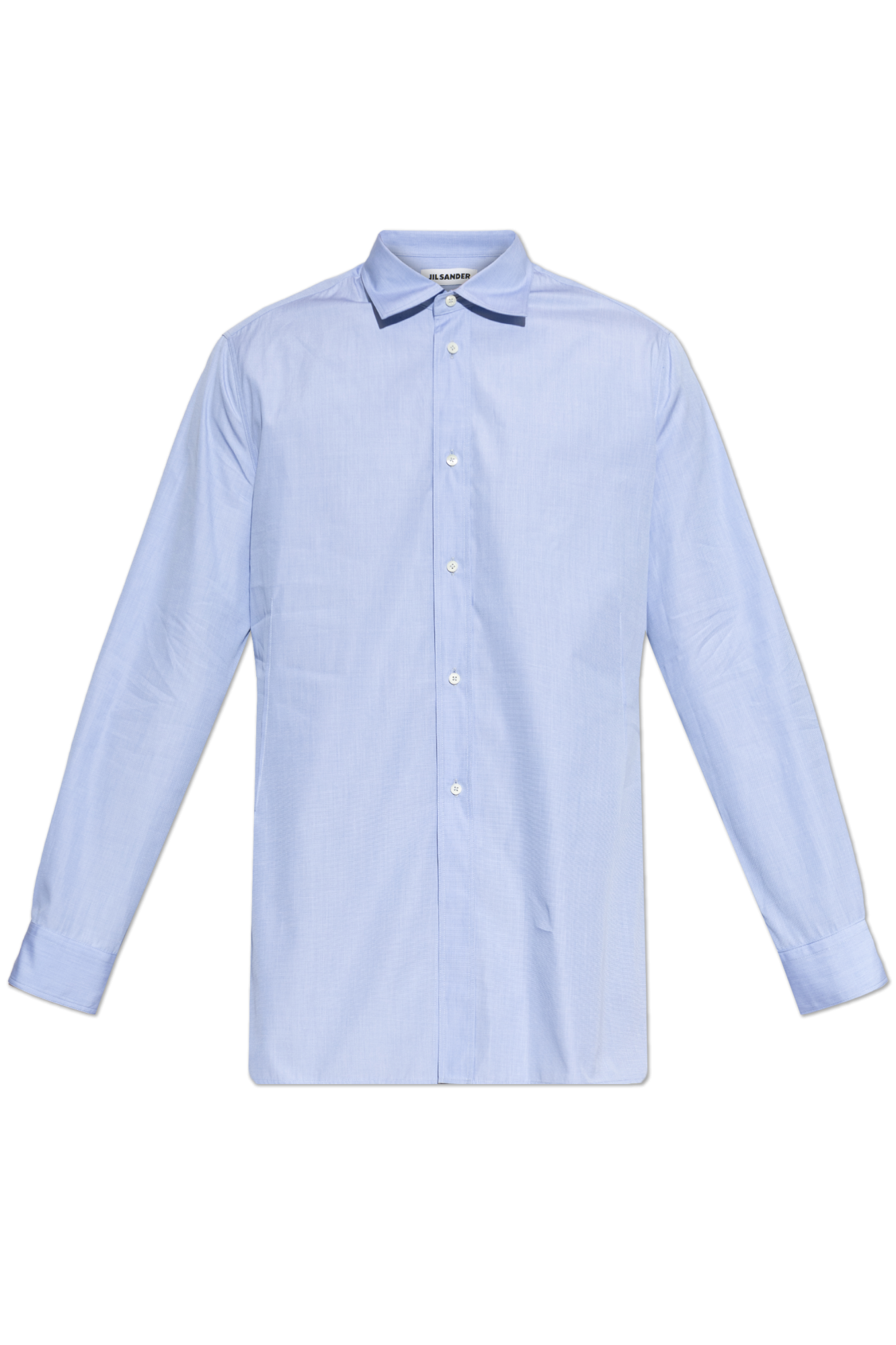 JIL SANDER loose-fit shirt